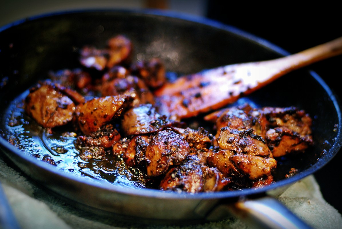 Buttered Up: The Story of Chicken Liver